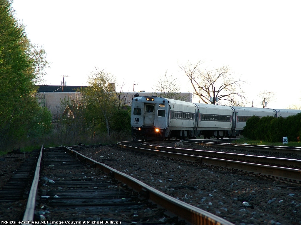 NJT 5100